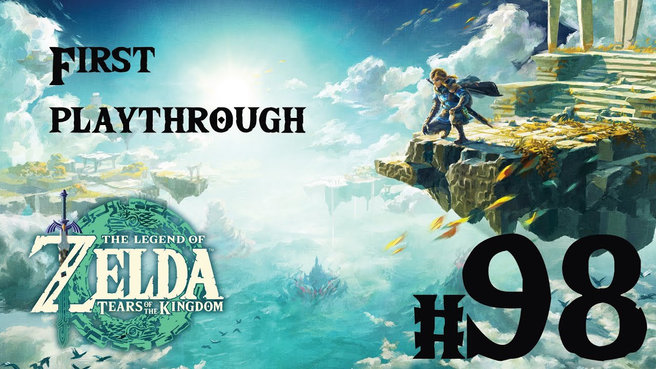 The Legend of Zelda - Tears of the Kingdom #98: Takaruk Lightroot (Day ...