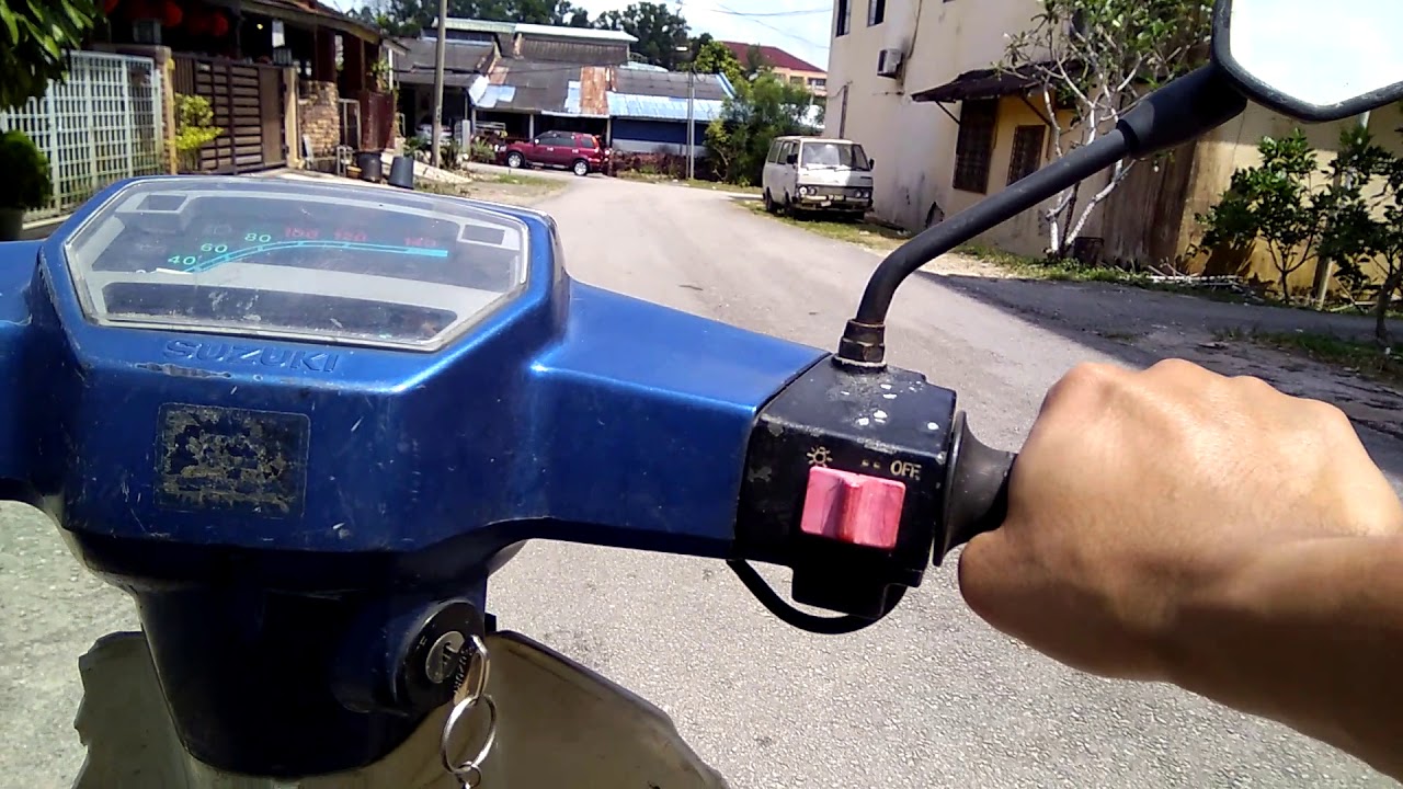 Suzuki RC80 - YouTube