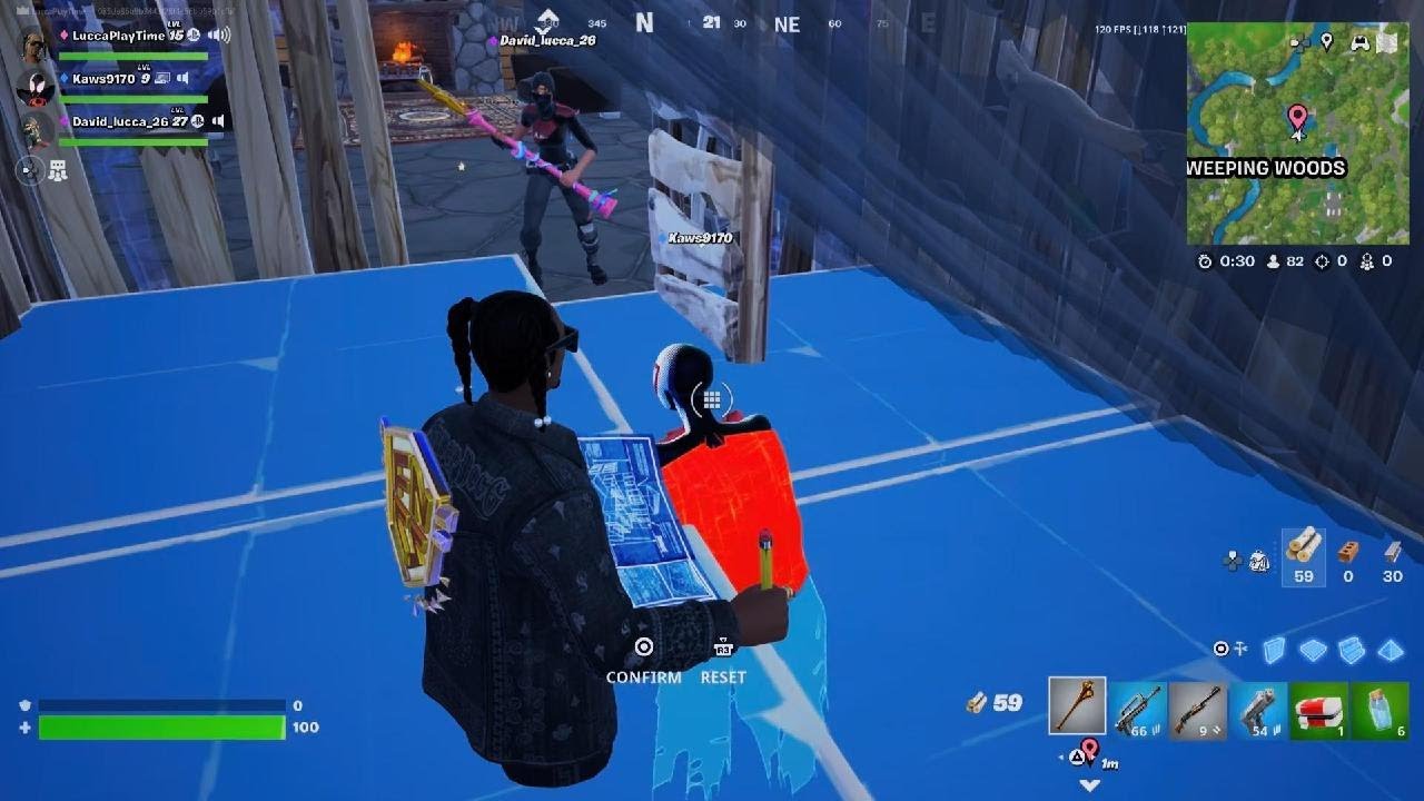 Chapter 2 remix trio win - YouTube