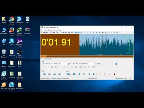 Mp3 Kesme Programı Nasıl Kullanılır ? Hangi Program
