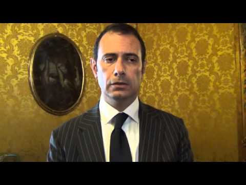 Massimo Deandreis - Economic Outlook: Italian Business in Morocco - YouTube