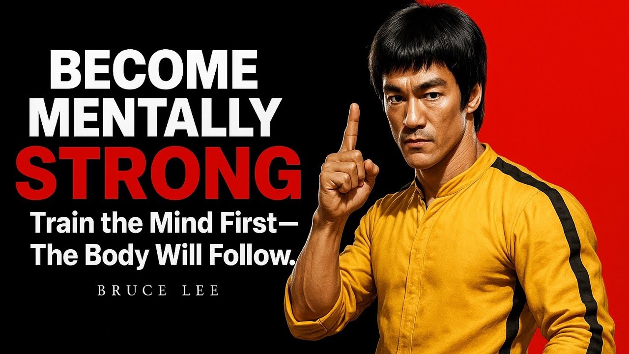 Train Your Mind Like Bruce Lee – Power Begins Within | Bruce Lee's ...