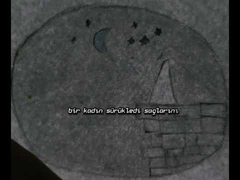 AHMET DEMİR | KİRLİ EL NURSUZ YÜZ VE BİR KAYITSIZLIK [ Lyric video ]