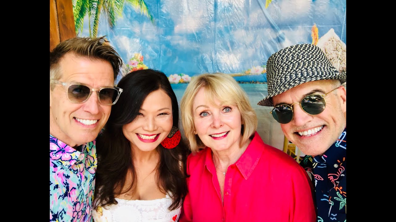 May 30 2021 Russell and Becky Helms Garage and Outdoor Gathering - YouTube