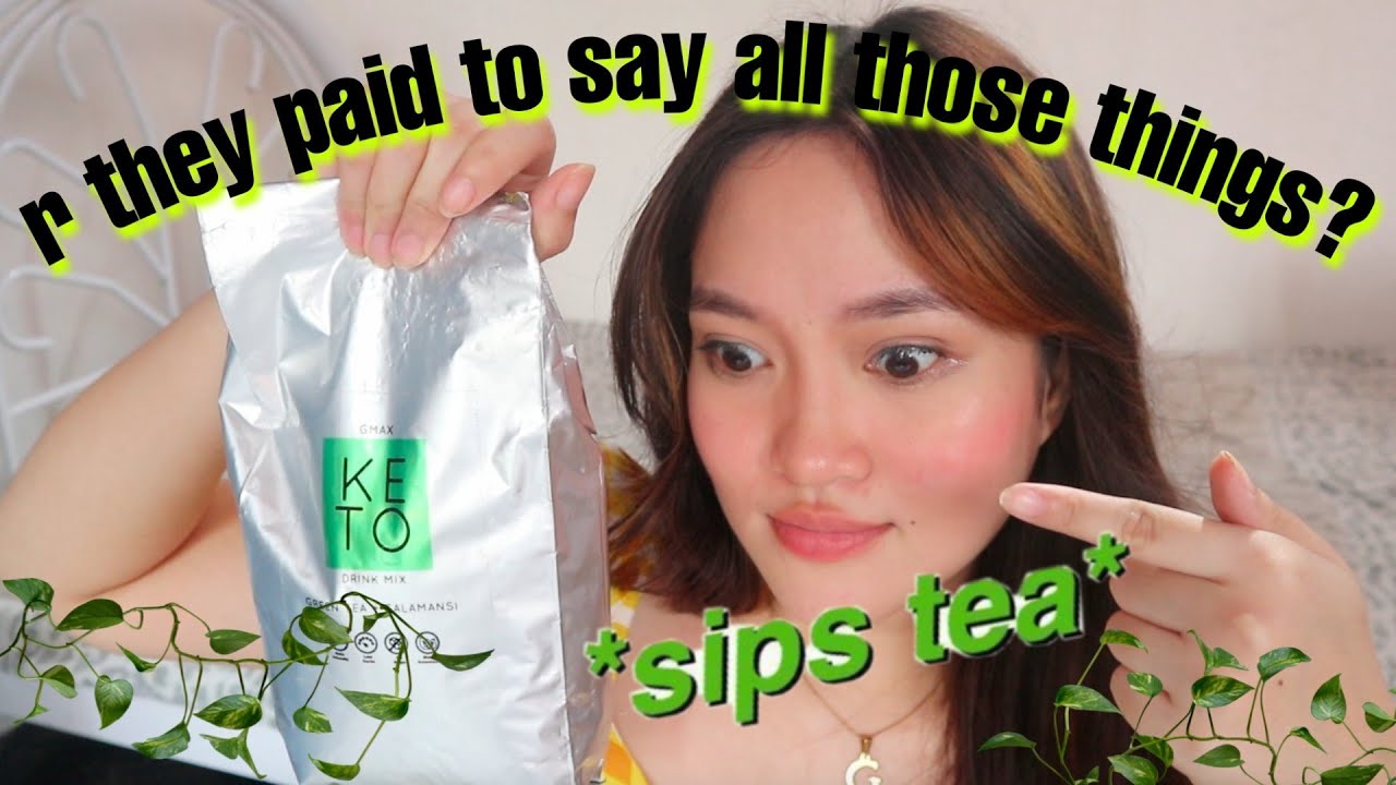 🔥NO LIES! NO SH*T! GMAX KETO Review!!!🔥 - YouTube