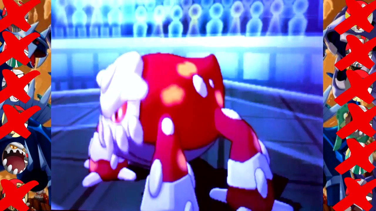 POKÉMON TORNEOS UNOVA- MONOTYPE TIPO ACERO: GRAN FINAL WALTER VS DANIEL ...