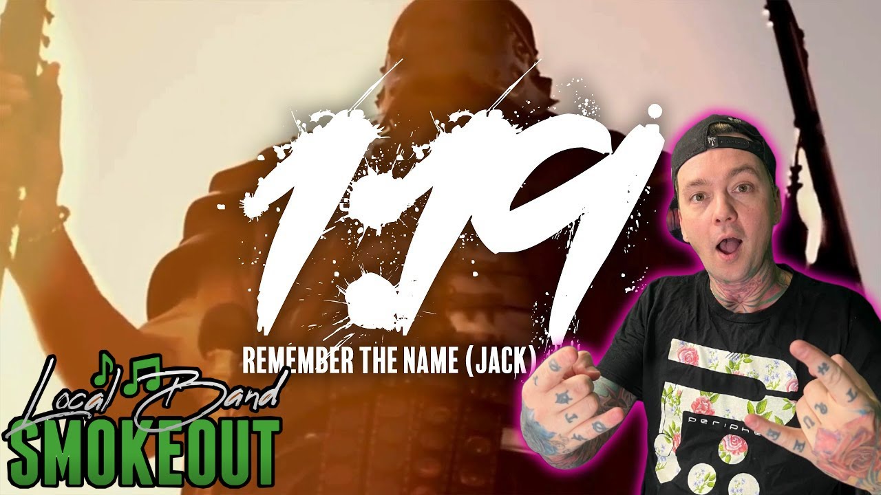 1:19 - REMEMBER THE NAME (JACK) ( Reaction ) METAL FROM ATLANTA - YouTube