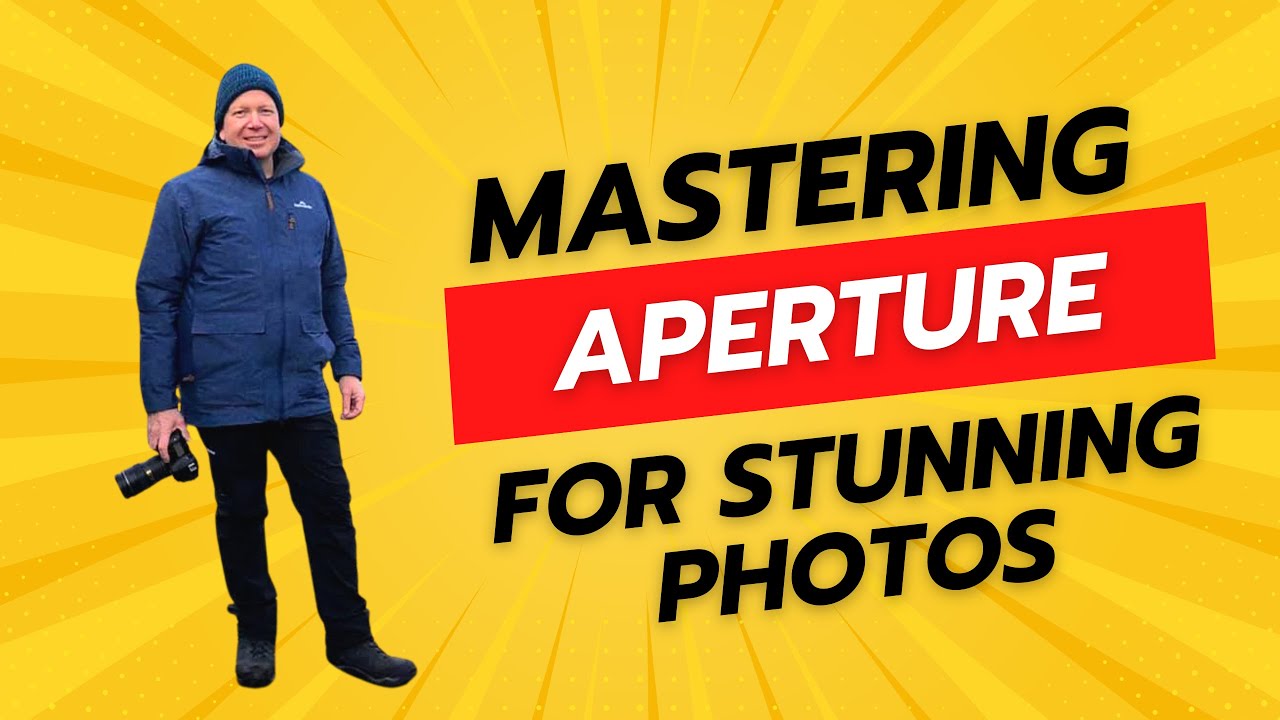 Mastering Aperture: Create Stunning Photos Like a Pro! - YouTube