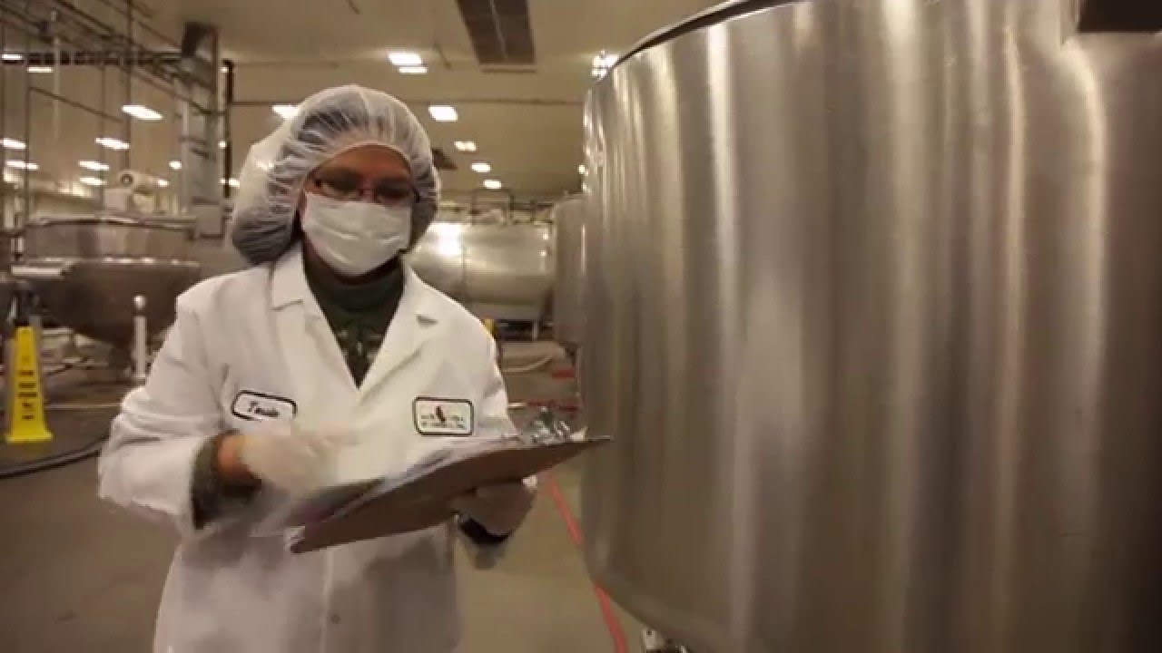 Quality Control Lab HD - YouTube