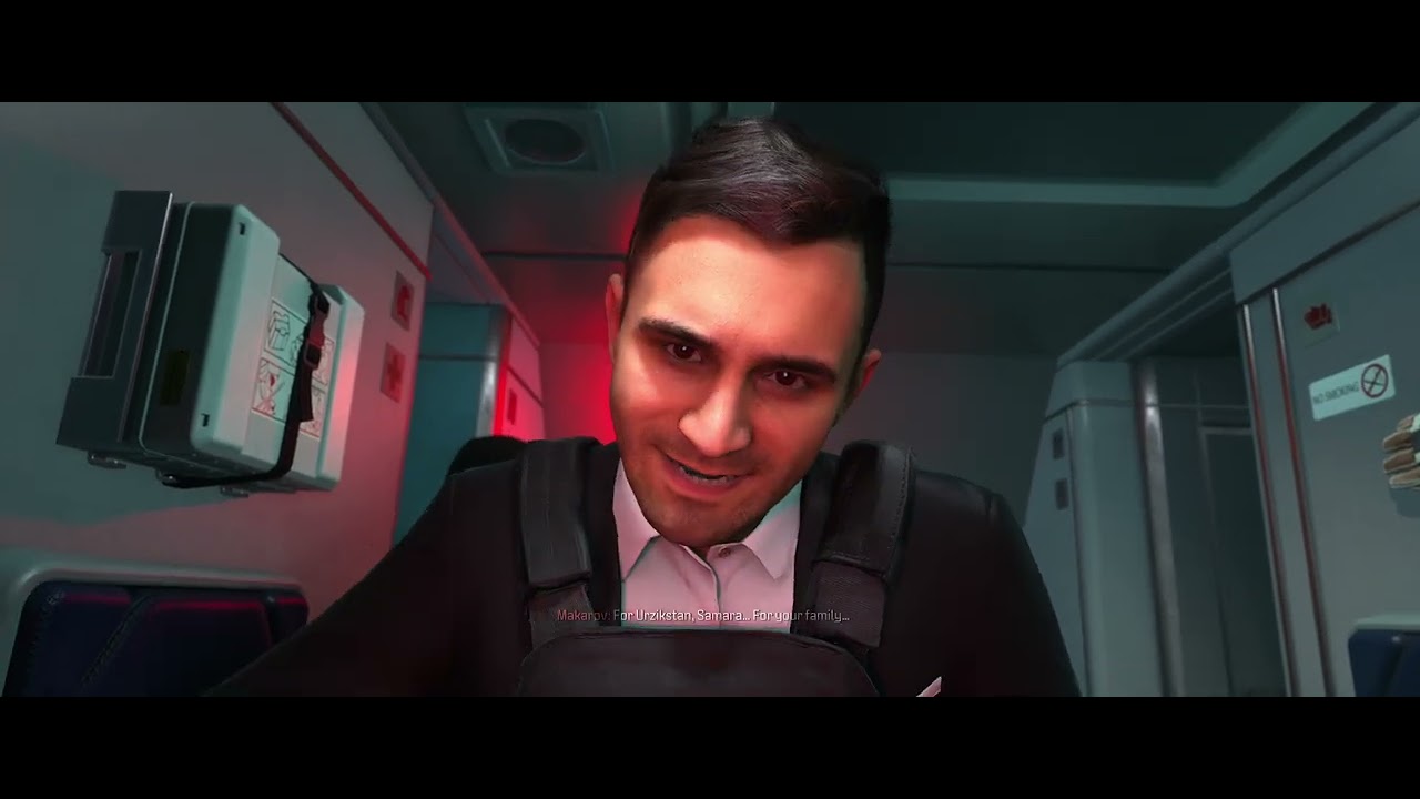 [ CALL OF DUTY - MW3 ] Laswell does wetwork, Squawk 7500 and retrieving evidence. - YouTube