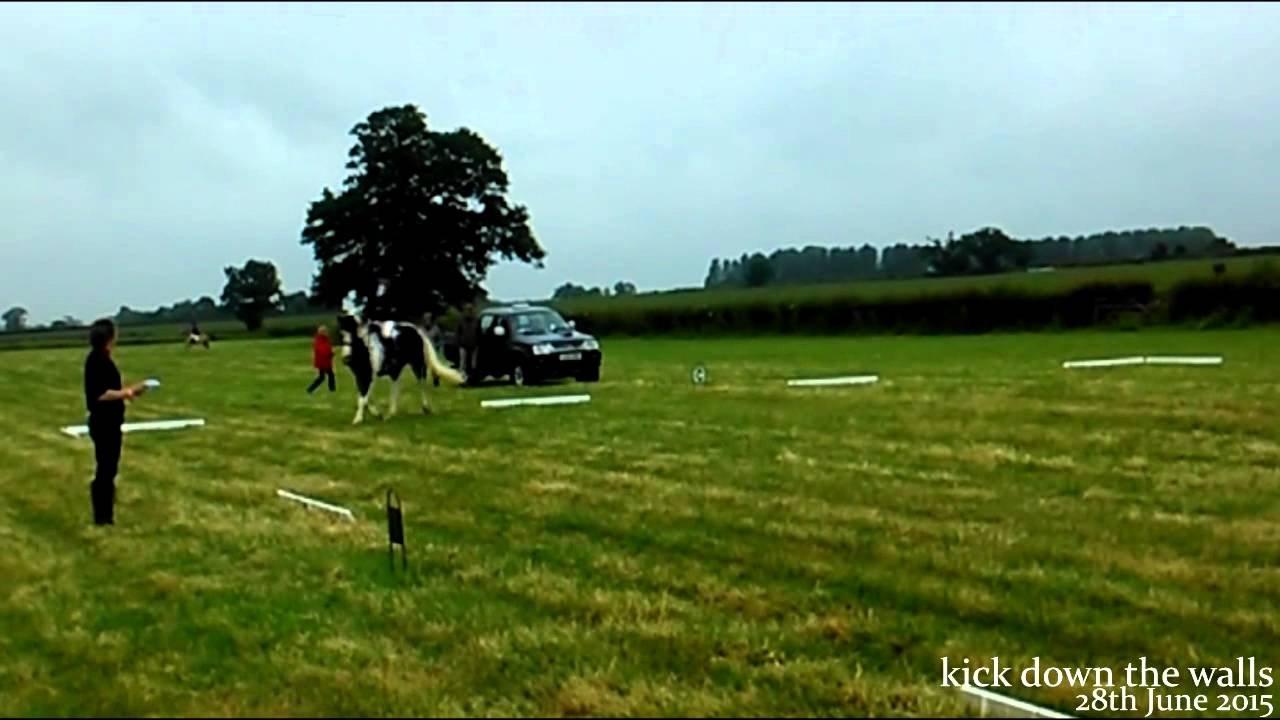 kick down the walls - YouTube