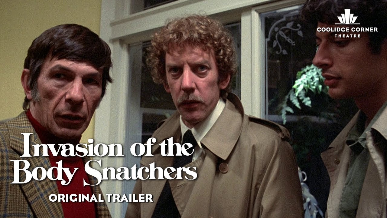 Invasion of the Body Snatchers (1978) | Original Trailer [HD ...