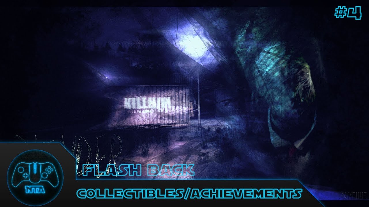 Slender the Arrival - Chapter 4: Flash Back - Collectibles - YouTube