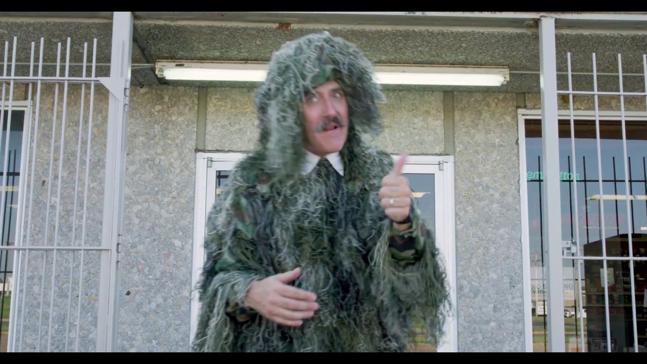 HUNTING SEASON - MURF'S GUNS - Facebook Promo - YouTube