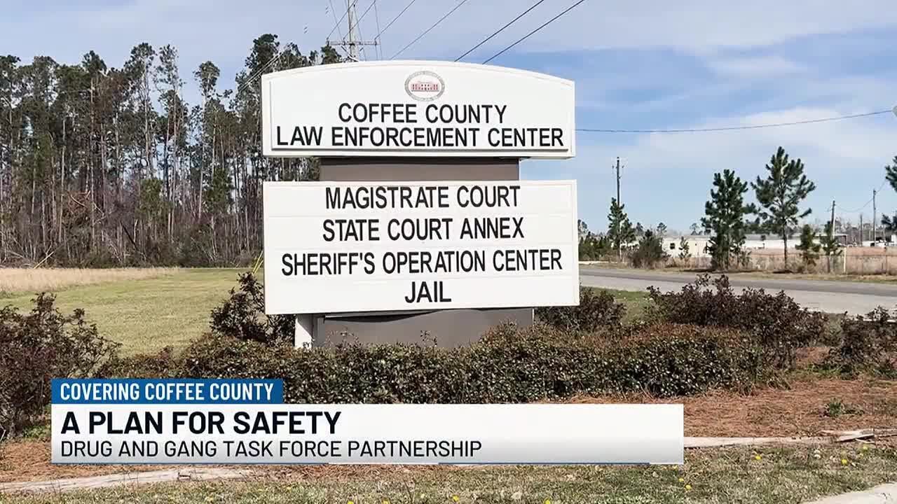 Coffee County Sheriff’s Department and Douglas Police announce ...