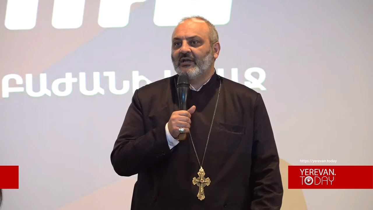 Խնդիր է որ քեզ ներկայացնողը քո կառավարիչն ամոթ վախ ու