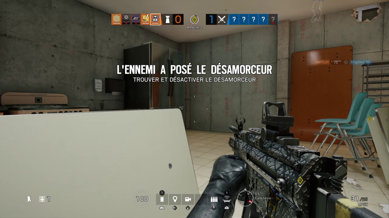 R6 au pif #8 - YouTube