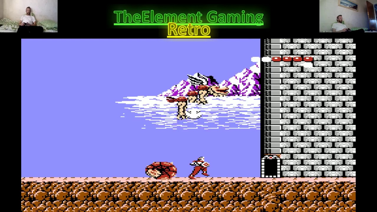 Rygar Gameplay Part 01 - YouTube