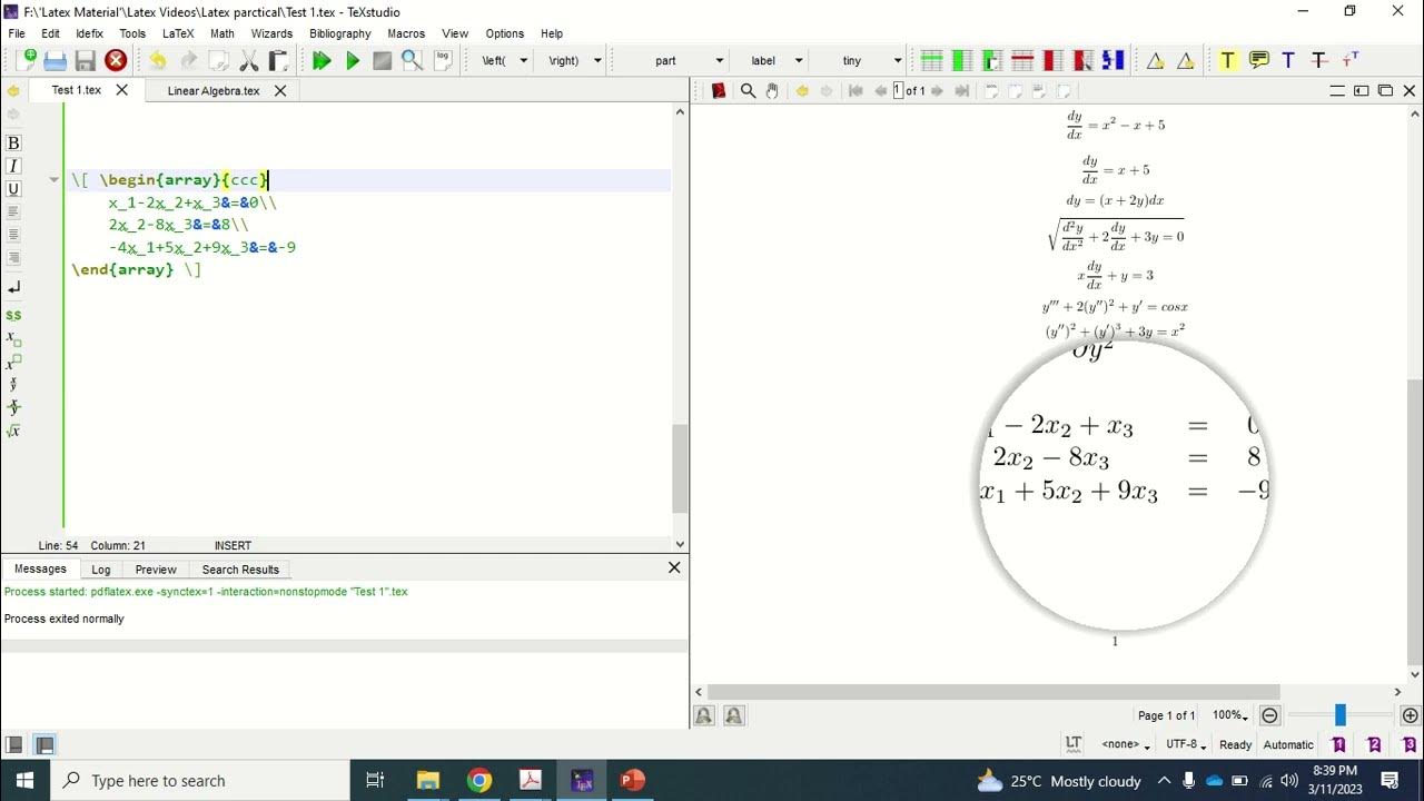 How To Write Array YouTube how-to-write-array-youtube