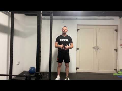 A Position Iso Hold - YouTube