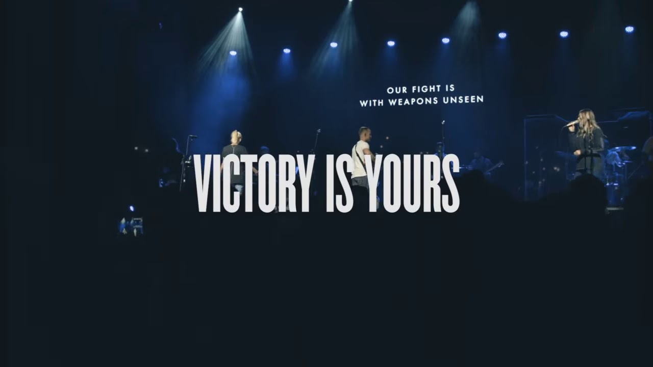 VICTORY IS YOURS - YouTube