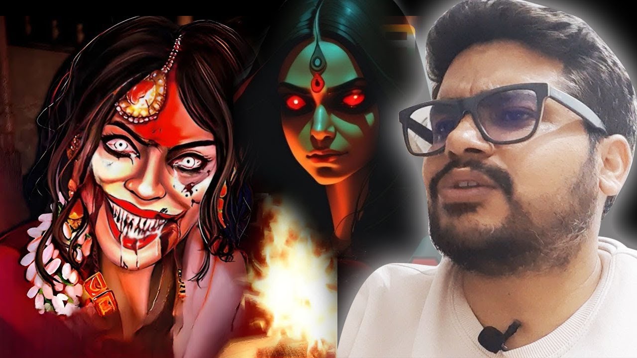 Kamla gameplay video | Kamla game | Horror Game #gameplay - YouTube