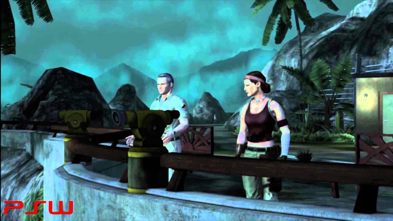 Jurassic Park - Finding Nima Trophy/Achievement - YouTube