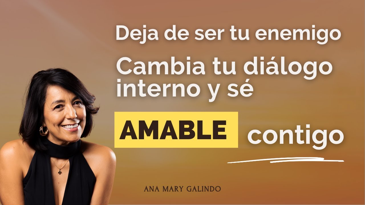Cómo ser amable contigo te ayudará a tener una vida más grandiosa - YouTube