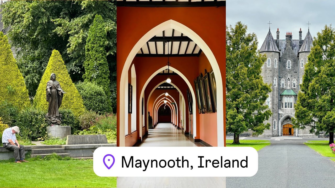 Maynooth | County Kildare | St. Patrick’s College | Maynooth Castle ...