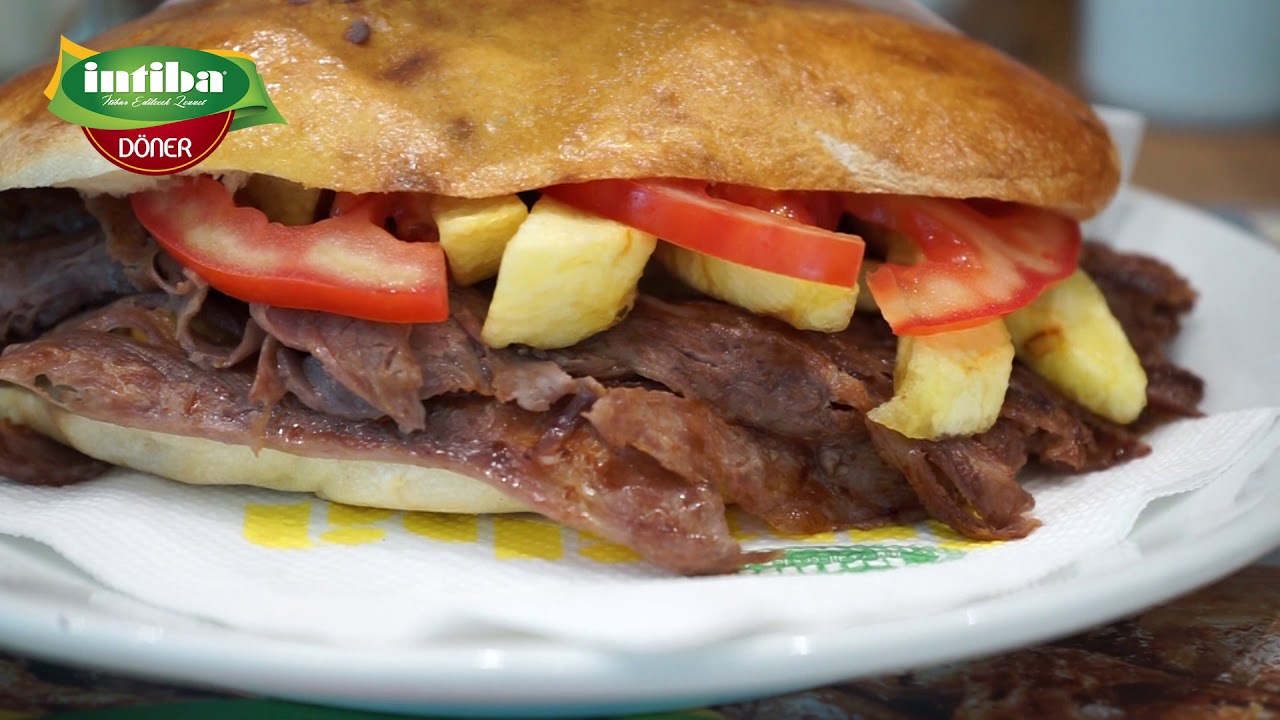 Tombik Döner - YouTube