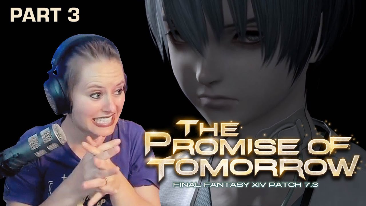wait wait wha- THEY'RE BACK!? FINAL FANTASY XIV 7.3 part 3 - YouTube