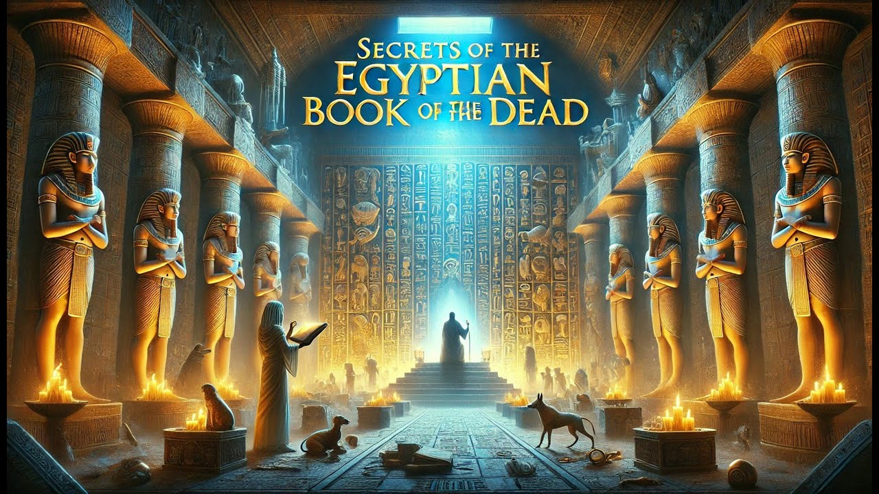 Esoteric Triads in the Egyptian Book of the Dead - YouTube