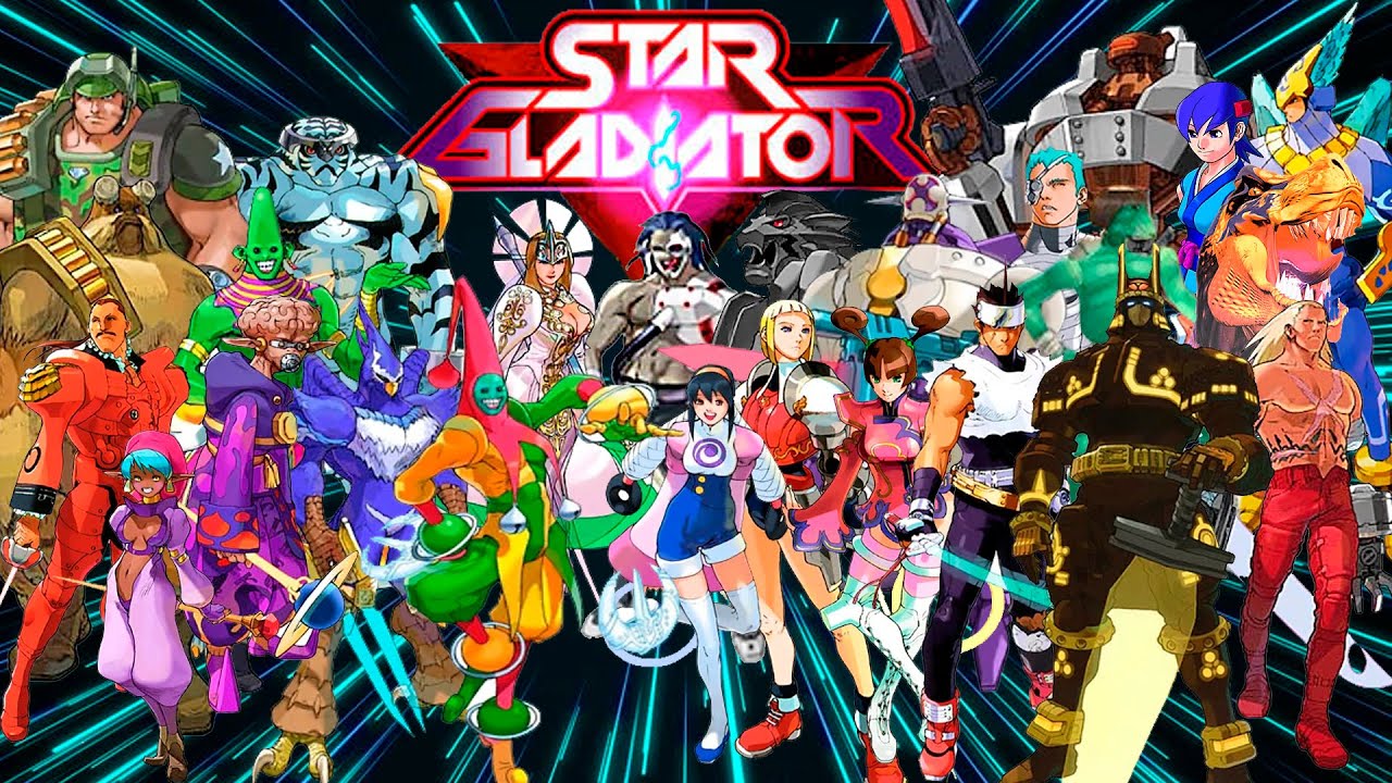 Star Gladiator - Episode 1: Final Crusade, All Endings - YouTube