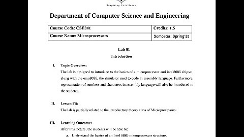 Cse341 lab - YouTube