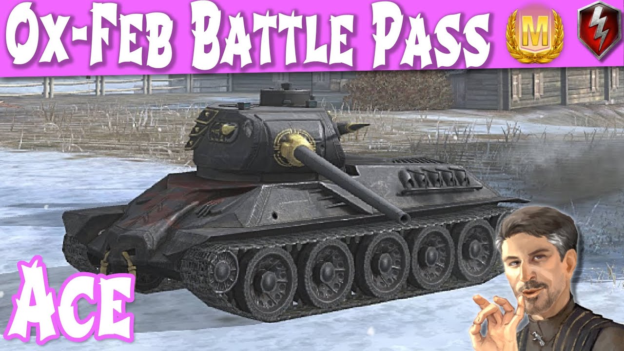 OX WOT Blitz 3.1k 3 kills | Littlefinger on World of Tanks Blitz - YouTube