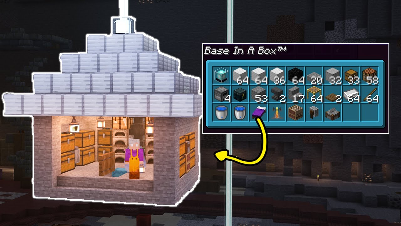 The Base In A Box™ - A must have for your next Mega Build - YouTube