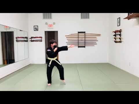 Kata No Kamae Kids - YouTube