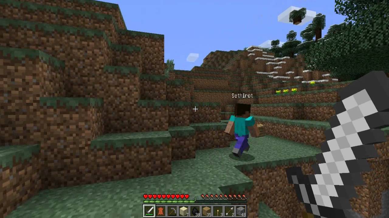 Let's Play Minecraft [Endlich aus Der Mine] # 3 - YouTube