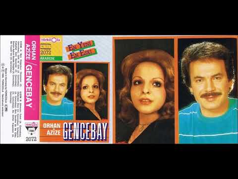 Orhan Gencebay - Öldürdün Beni (Türküola 2072) (Baskı 1986)