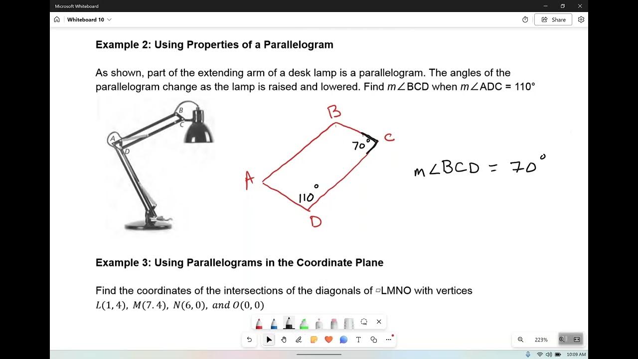 Integrated 3A Lesson 7.2 Part 1 - YouTube