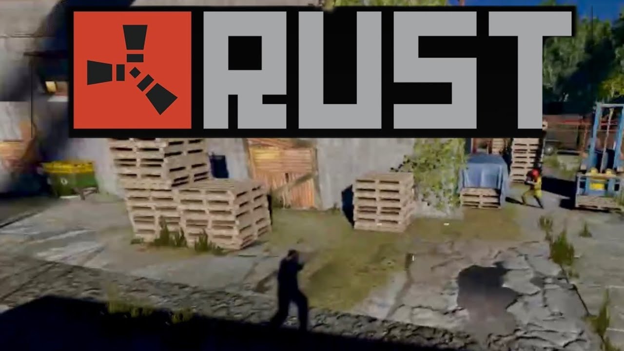 Scrappers Always Bring Surprises | #Rust Official Servers - YouTube