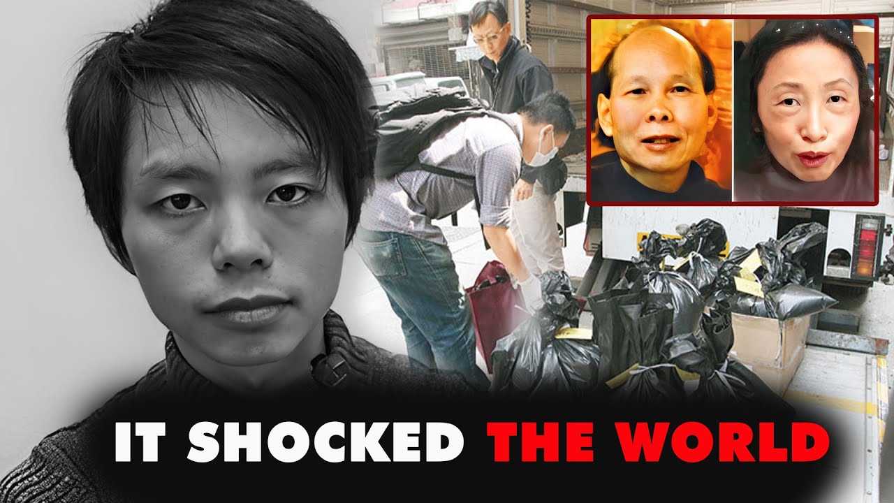 Greedy Son Cooks Up His Parents In The House Of Secrets! True Crime ...