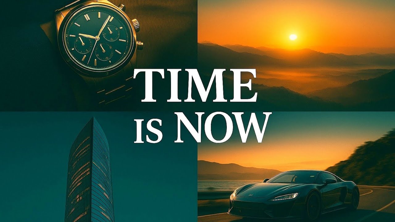 You Are Not Behind — Your Time Is Now - YouTube