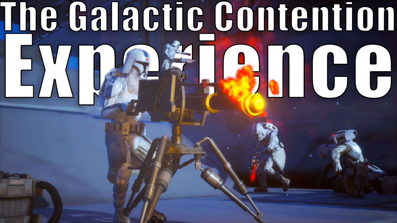 The Galactic Contention Experience 2 - YouTube