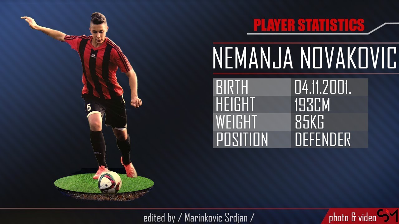 Nemanja Novakovic |highlights| - YouTube