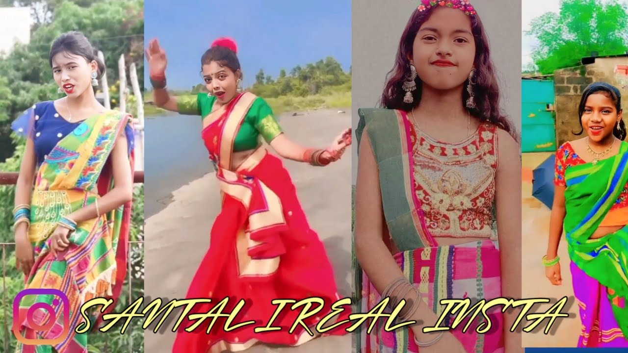 New Santali Reels Video II New Santali Reel Video 2022 Il Santali Reels ...