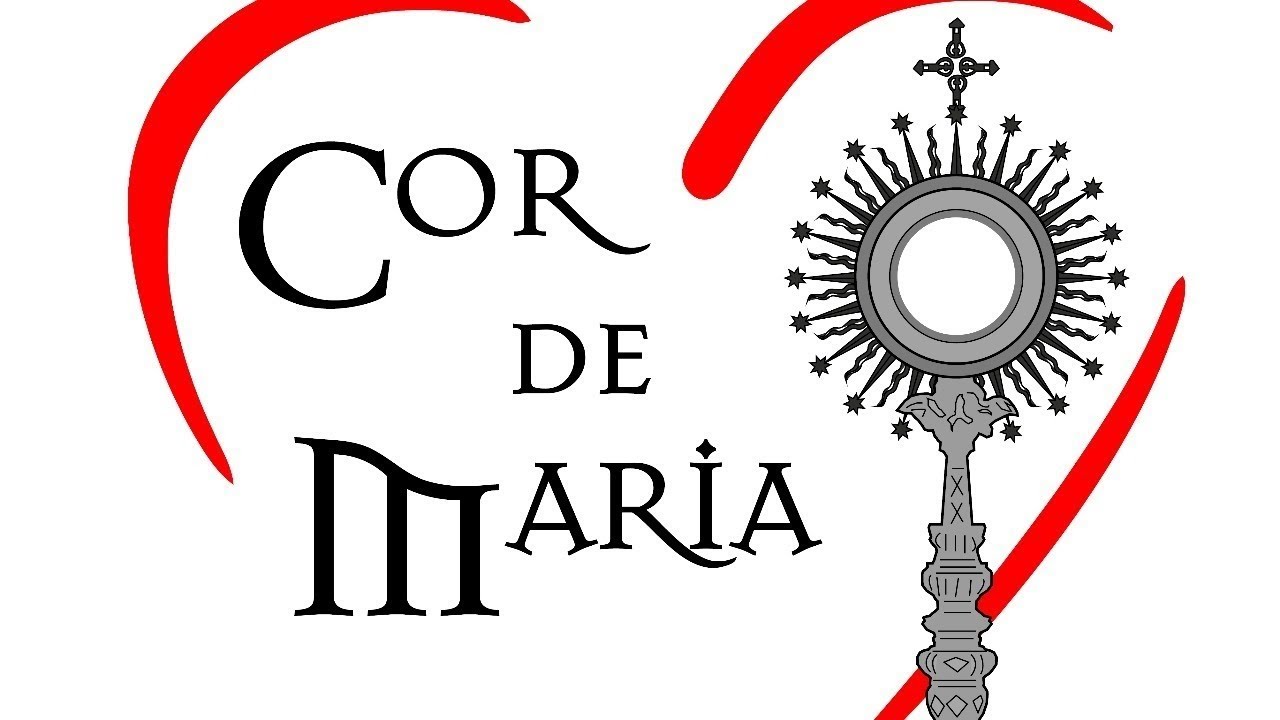 Emisión en directo COR DE MARIA Adoración Perpetua - YouTube