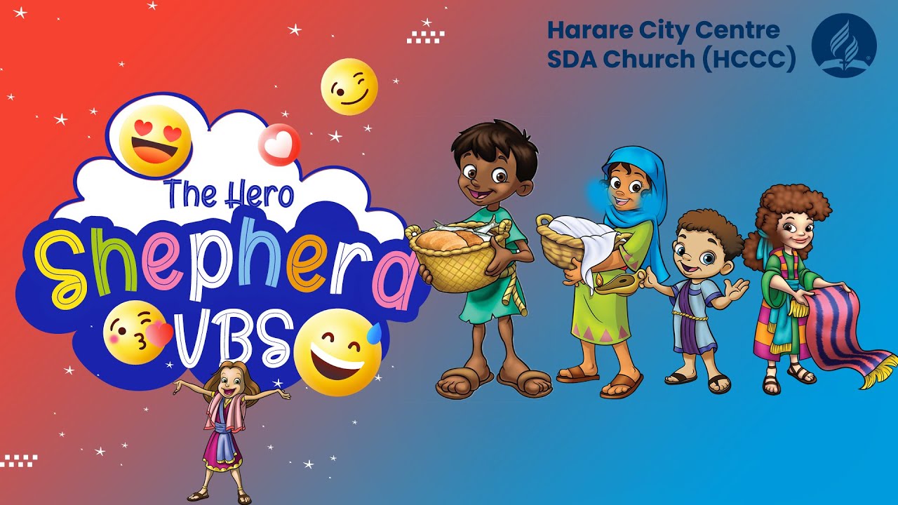 VBS GRADUATION DAY || AFTERNOON SERVICE || SABBATH 6 MAY 2023 || CITY ...