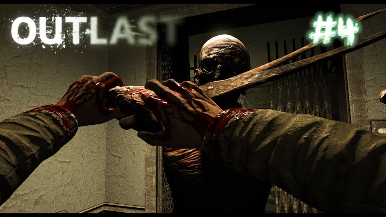 Doctor Trager Will See You Now! - Outlast [4] - YouTube
