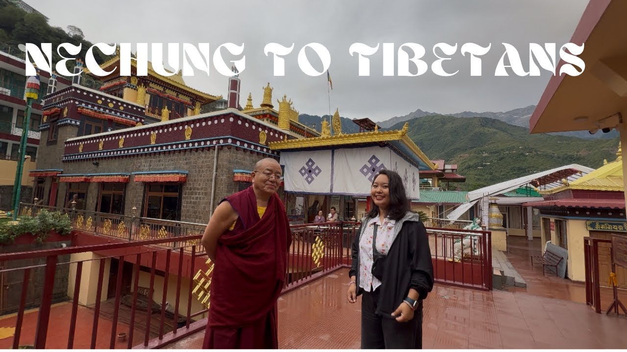 Why is Nechung important to Tibetans? How did Nechung become an ...
